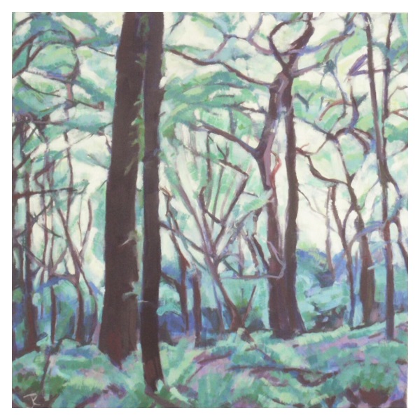 Paintings Jill Ray Landscapes