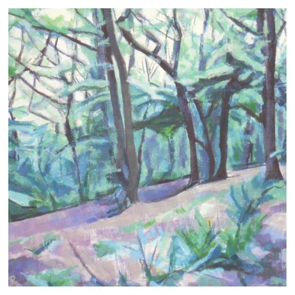 Paintings Jill Ray Landscapes